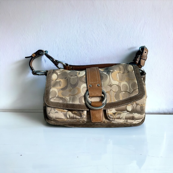 Coach | Bags | Vintage Coach Purse | Poshmark
